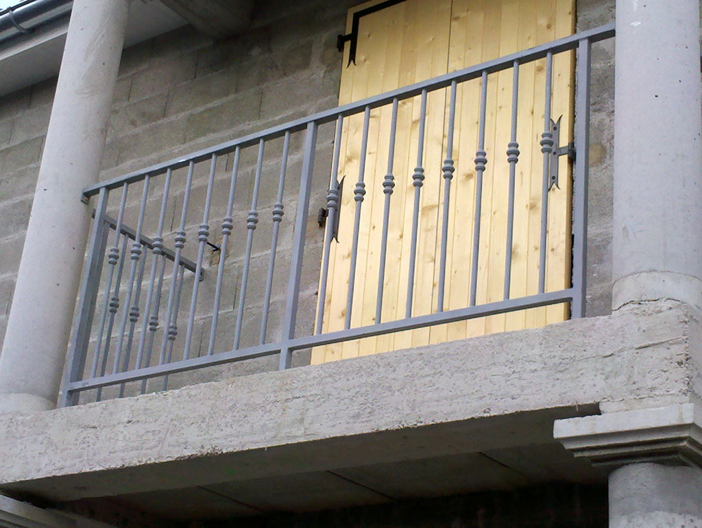 Barrières métalliques Lyon, barrières en métal - Mions portail